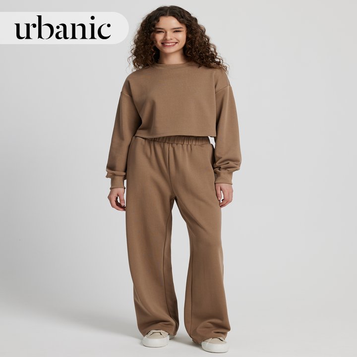 Lounge Co-Ord Set | Urbanic