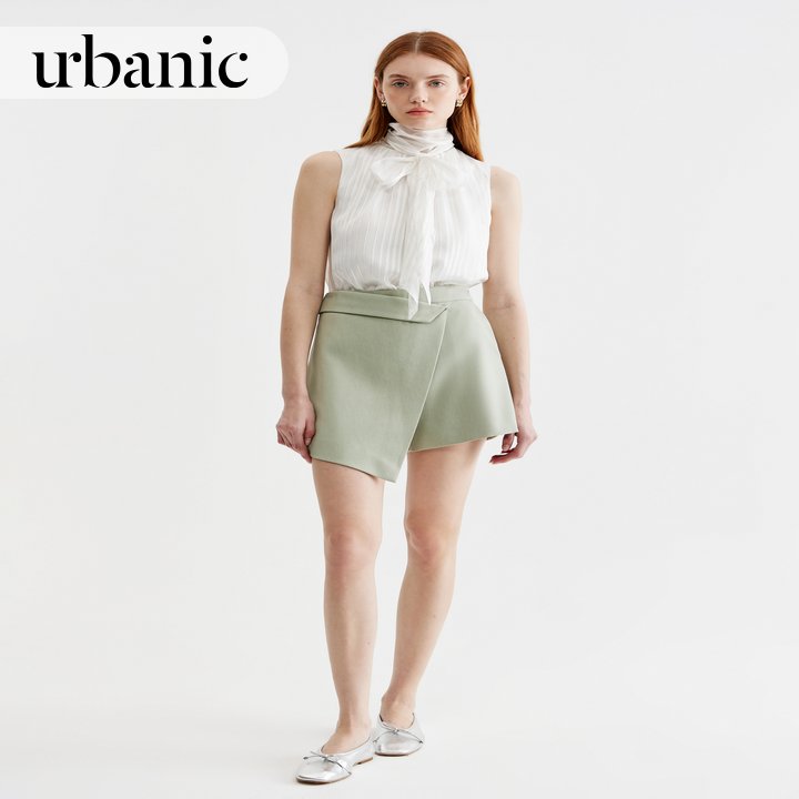 Bow Tank Top | Urbanic