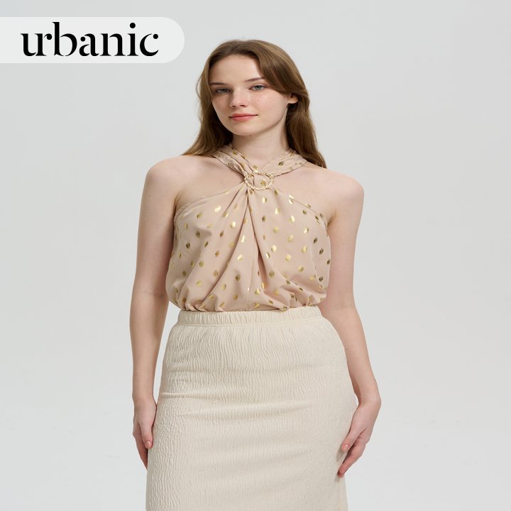 Ring Tank Top | Urbanic