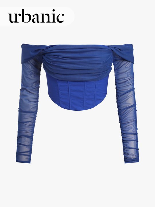 Backless Pullover T-Shirt | Urbanic