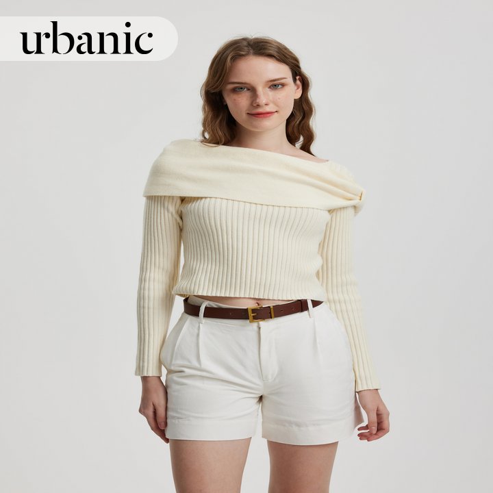 Knotted Knit Top | Urbanic
