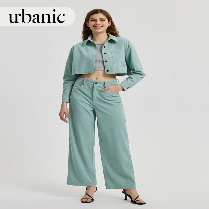 Co-ord Set | Urbanic