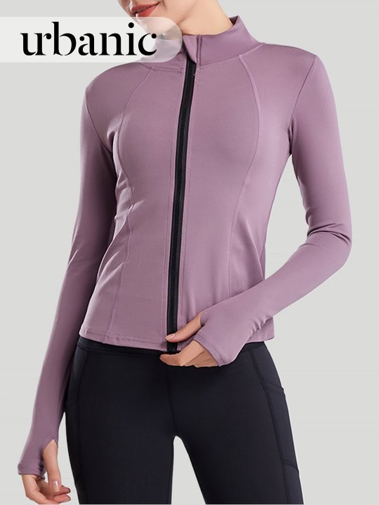 Zipper Hoodie & Sweatshirt | Urbanic