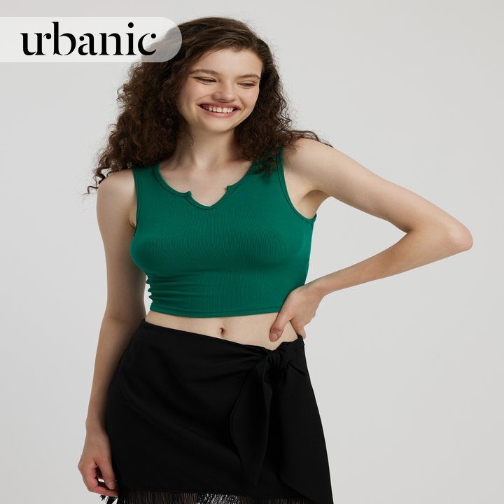 Basic Tank Top丨Urbanic | Most Favourite