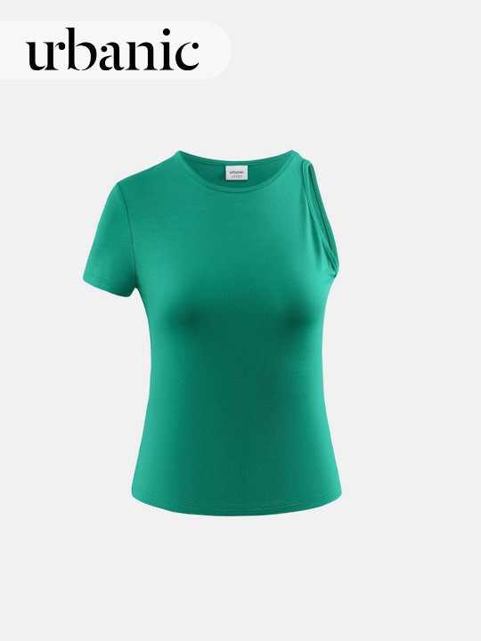 Asymmetric Tank Top | Urbanic